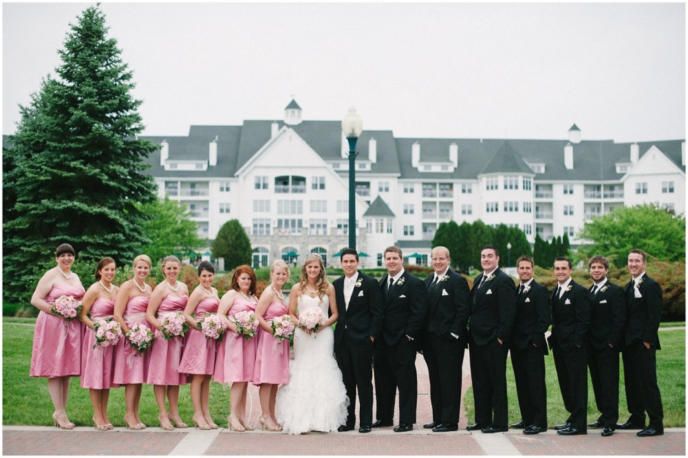 Alex + Elizabeth - Osthoff Resort Wedding