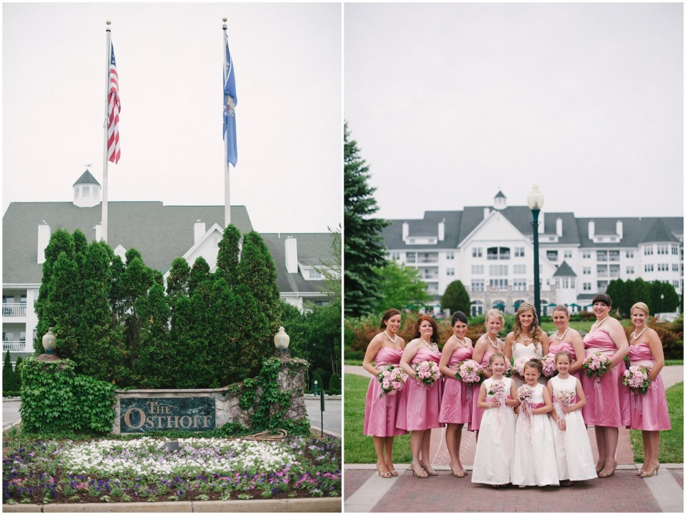 Alex + Elizabeth - Osthoff Resort Wedding