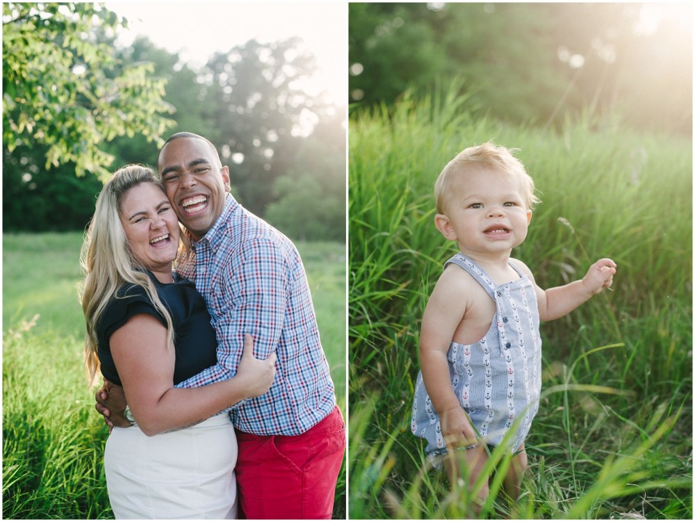 Isaiah and Sarah - Delafield Lifestyle Session