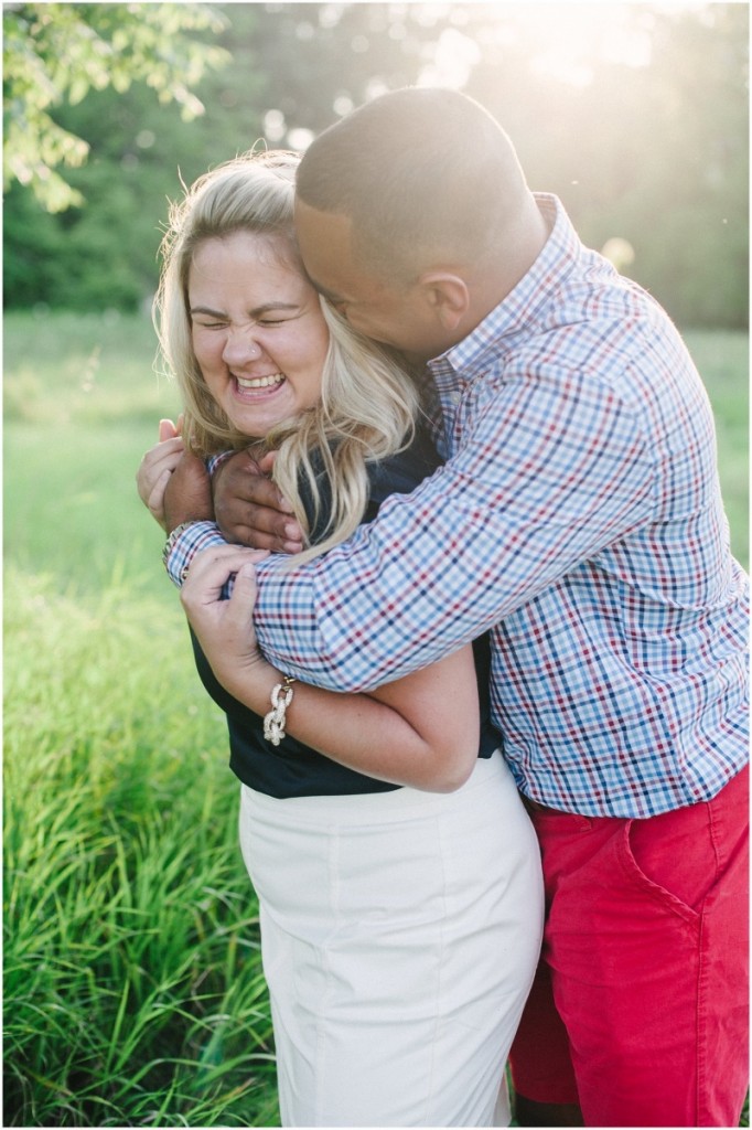 Isaiah and Sarah - Delafield Lifestyle Session