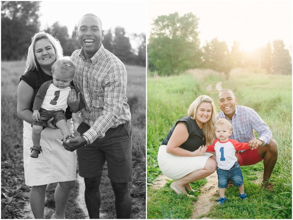 Isaiah and Sarah - Delafield Lifestyle Session