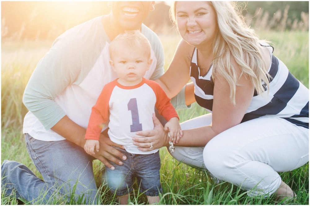 Isaiah and Sarah - Delafield Lifestyle Session