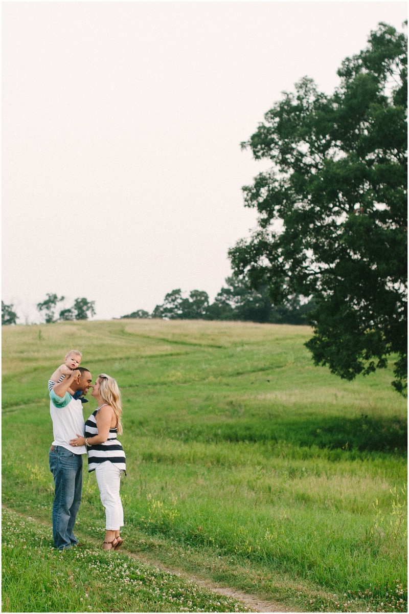 Isaiah and Sarah - Delafield Lifestyle Session