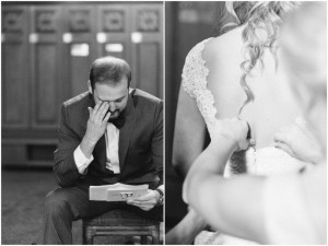 Dave + Allie - Whistling Straits Wedding