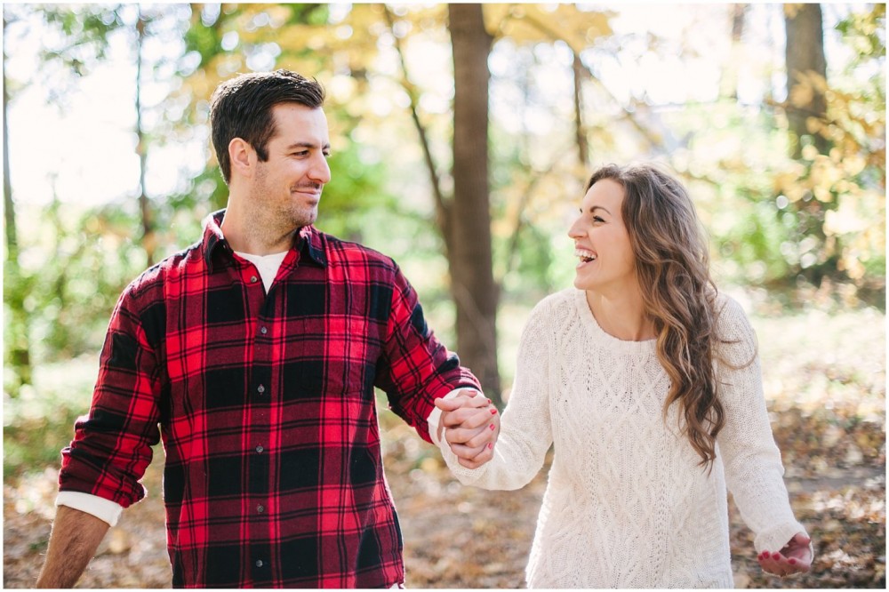 Kiley + Angela - Madison Engagement Session