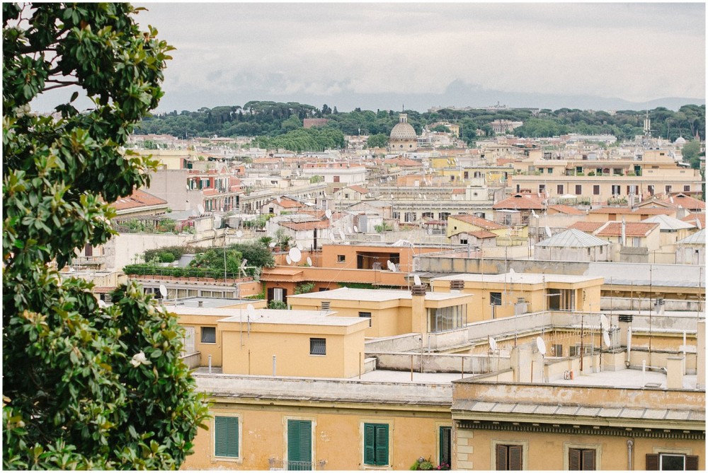 Travel: Rome, Italy - Jenna Kutcher