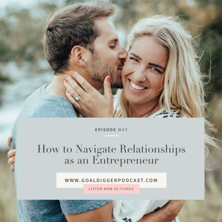 How to Navigate Relationships as an Entrepreneur