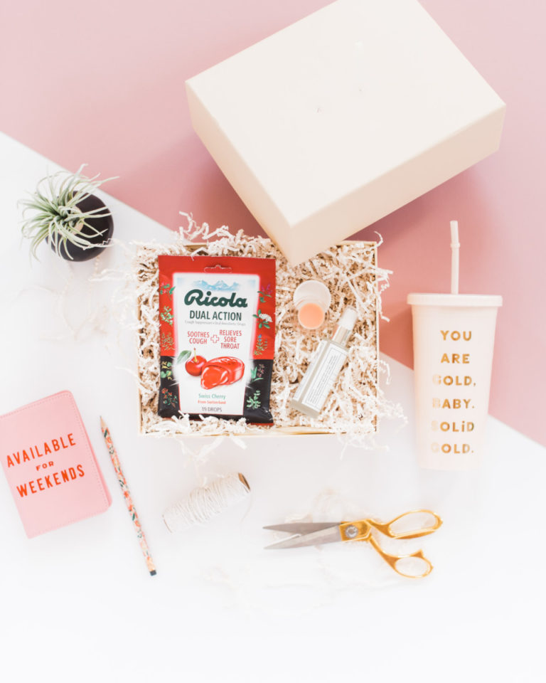 3 Ways to Send the Perfect Care Package