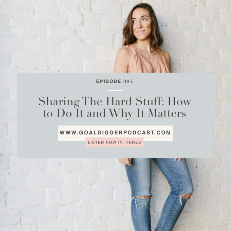 Sharing the Hard Stuff: How To Do it And Why It Matters : Jacqui Saldana