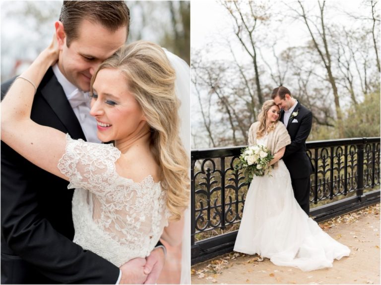 Courtney + Dave - Milwaukee Athletic Club Wedding