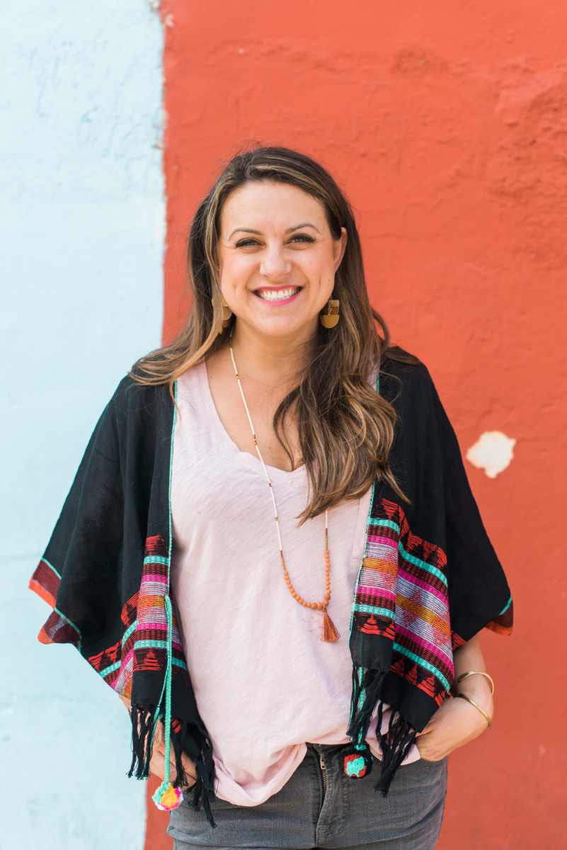 What You Should Really Know About Sharing Your Faith with Jamie Ivey