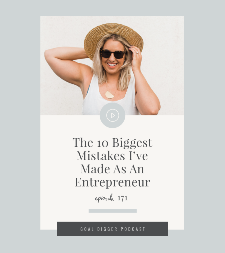 The 10 Biggest Mistakes I've Ever Made as an Entrepreneur