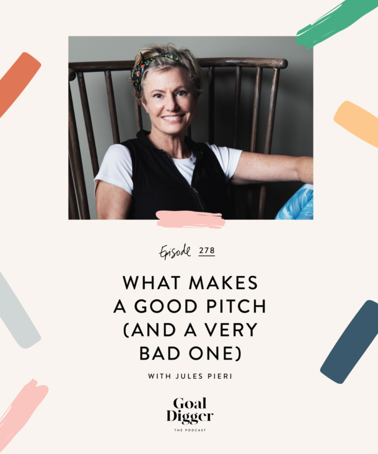 What Makes a Good Pitch (and a Very Bad One)