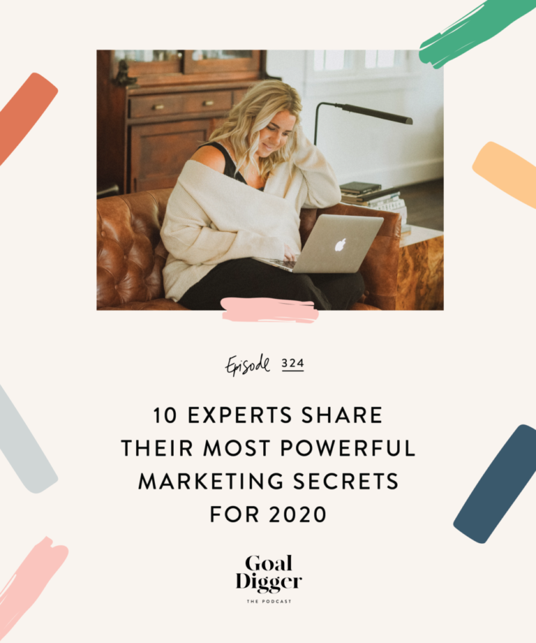 10 Experts Share Their Most Powerful Marketing Secrets for 2020