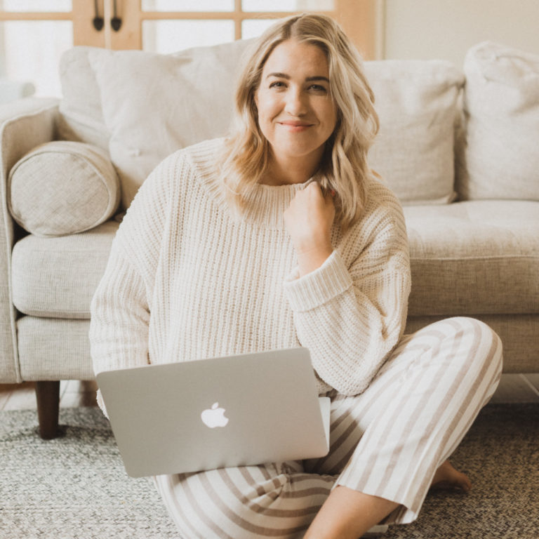 6 Secrets to Less Work, More Life - Jenna Kutcher