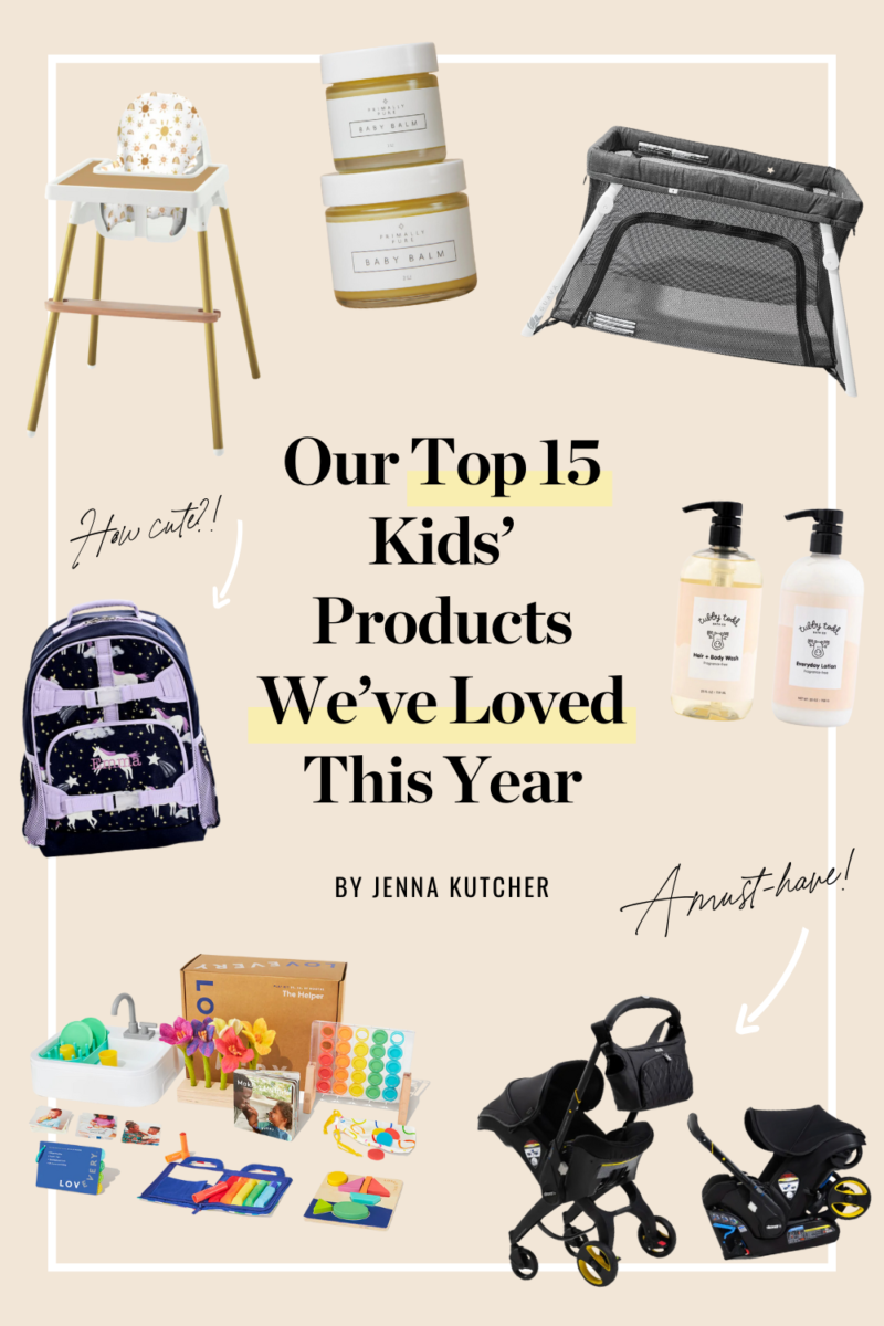 Our Top 15 Kids’ Products We’ve Loved This Year