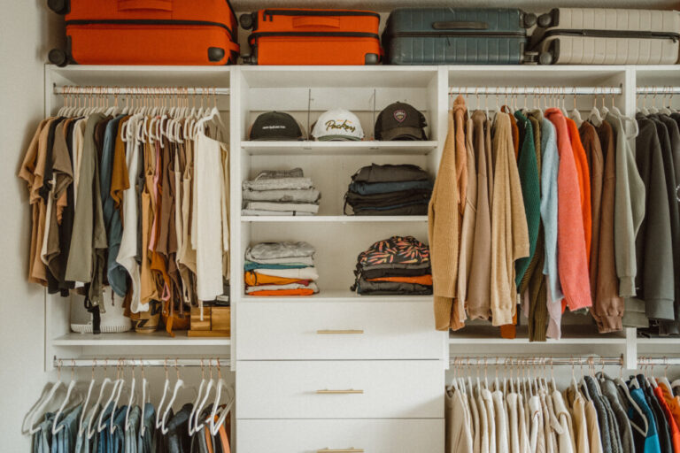 Crafting My Dream Closets with Modular Closets: A Seamless Design ...