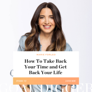 How To Take Back Your Time and Get Back Your Life