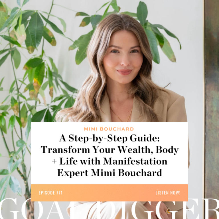 A Step-by-Step Guide: Transform Your Wealth, Body + Life with ...
